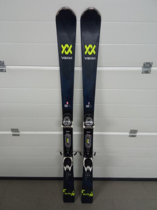 Smuči VOLKL Deacon XTD Elite, 154 cm, letnik 2022