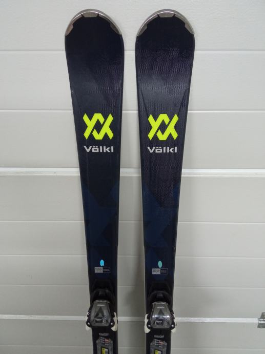 Smuči VOLKL Deacon XTD Elite, 154 cm, letnik 2022