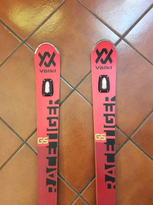 Smuči Volkl GS 175 2020 *NOVO* (kot Atomic,Fischer,Head,Elan)