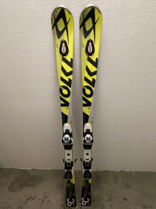 Smuči VOLKL RaceTiger SC UVO