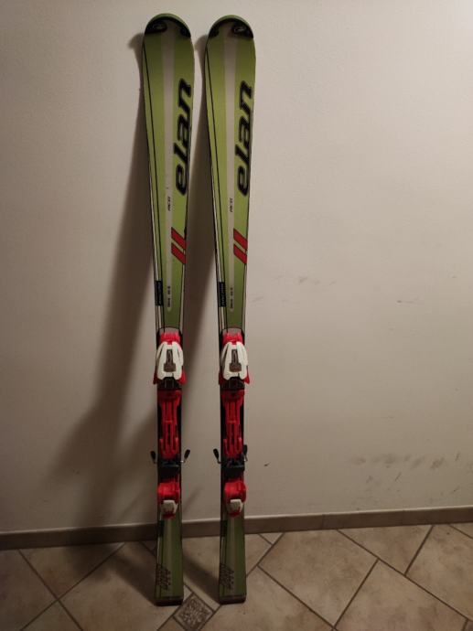 Smučke Elan 160cm