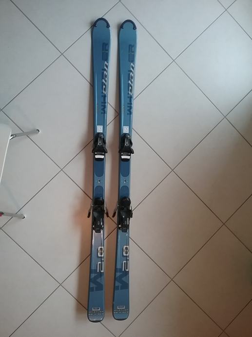 Smučke Elan whistler 168