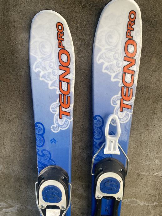 Tecno Pro Ski RPX 150 kratke smuči