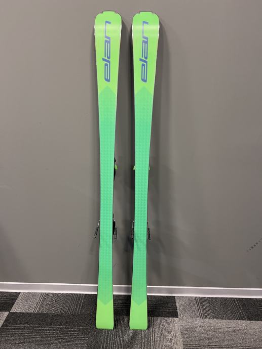 Testne slalom smuči ELAN ACE SL Fusion X 159cm (899,95 -50%=450€)