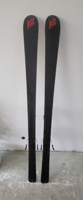 Turne smuci K2 Shuksan 174 cm