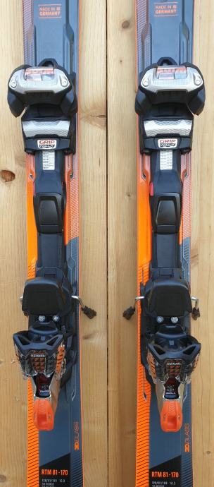 *NOVO* Völkl RTM 81 smuči skije 170 cm *možna primopredaja u SLO*
