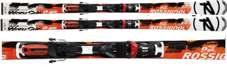 Vezi Rossignol AXIAL 2 do 120 kg