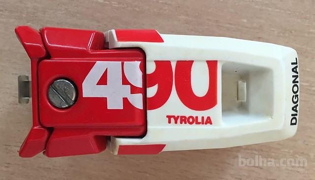 Vezi Tyrolia 490