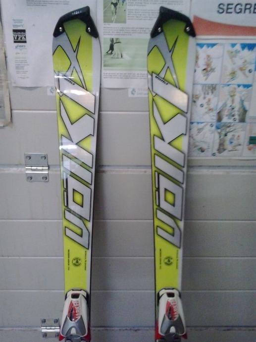 VOELKL RACETIGER SPEEDWALL WC SL 160