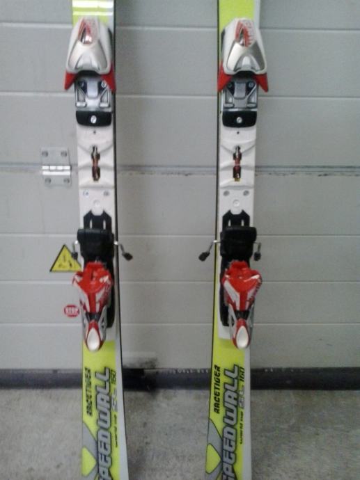 VOELKL RACETIGER SPEEDWALL WC SL 160