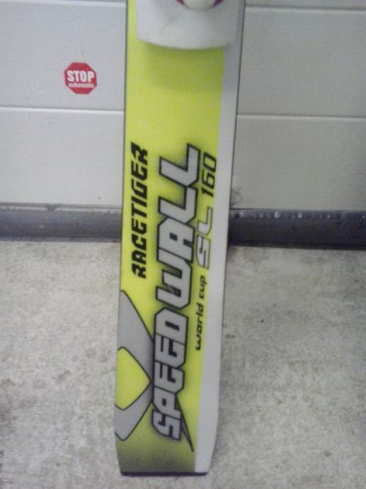 VOELKL RACETIGER SPEEDWALL WC SL 160