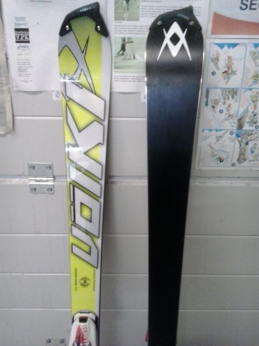 VOELKL RACETIGER SPEEDWALL WC SL 160