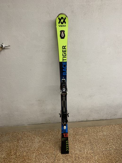 Volkl Racetiger SL 2018