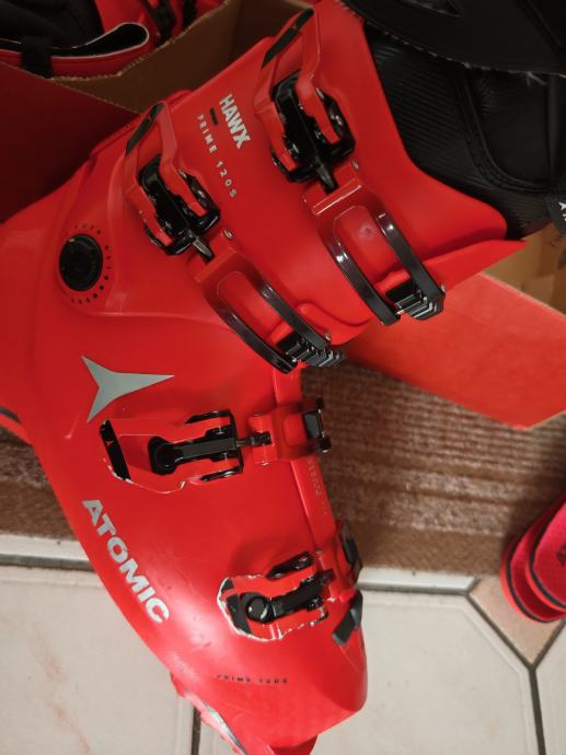 ATOMIC Hawx Prime 120 S GW smučarski čevlji