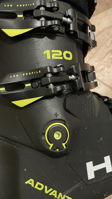 HEAD advant edge 120