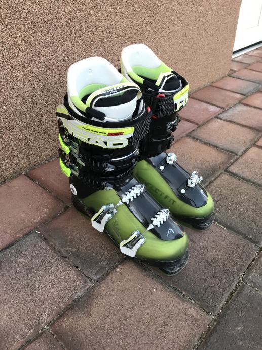 HEAD CHALLENGER 130 flex