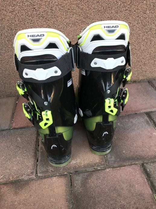 HEAD CHALLENGER 130 flex