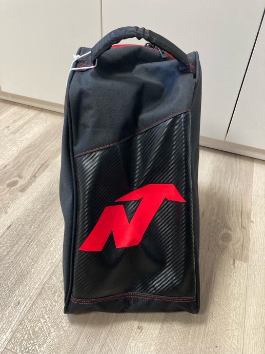 Nordica BOOT BAG LITE, torba za smučarske čevlje, črna