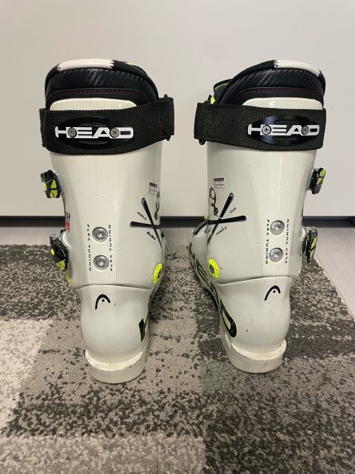 pancarji Head raptor 115