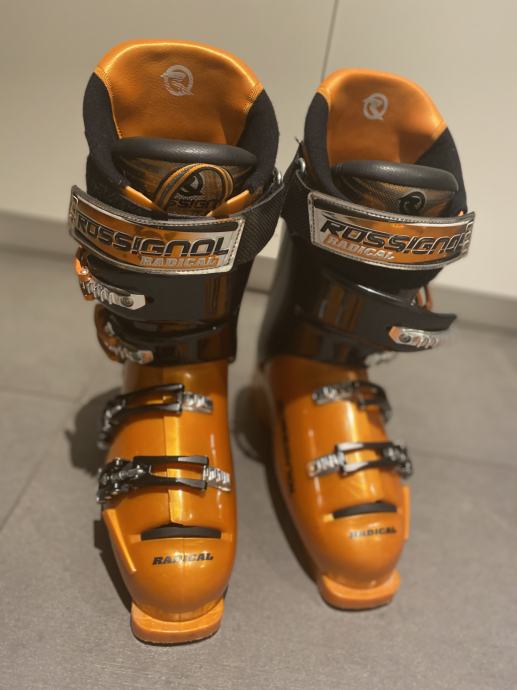 Rossignol RADICAL PRO CARBON flex 140. št. 43,5