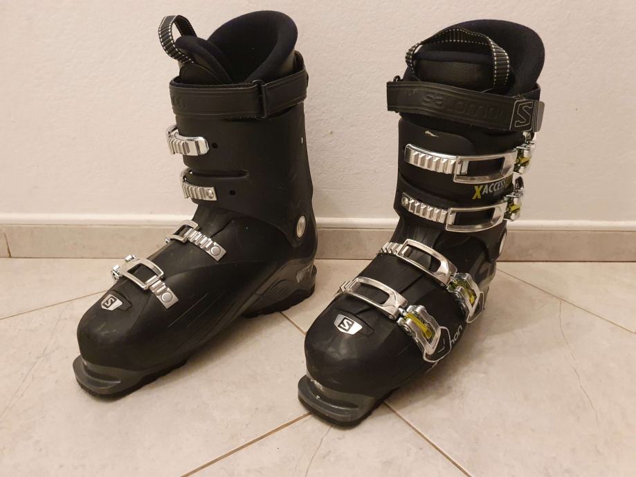 Salomon x access r80 wide energyzer - 27/27.5