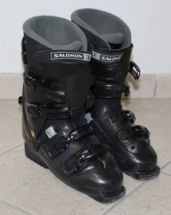 Smučarski čevlji SALOMON evolution št. 6 (42.5-43.5)
