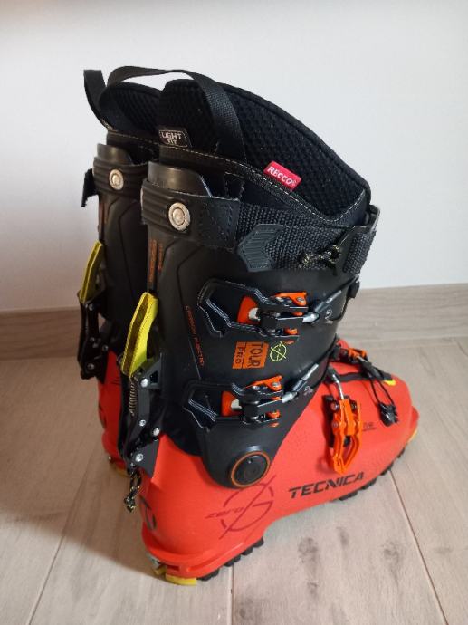 Turni pancarji Tecnica Zero G Tour Pro 41 1/2 (26.5)