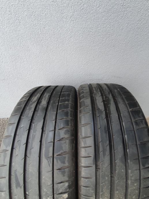 Gume Michelin Pilot Sport 4S, 245/30/ZR 20