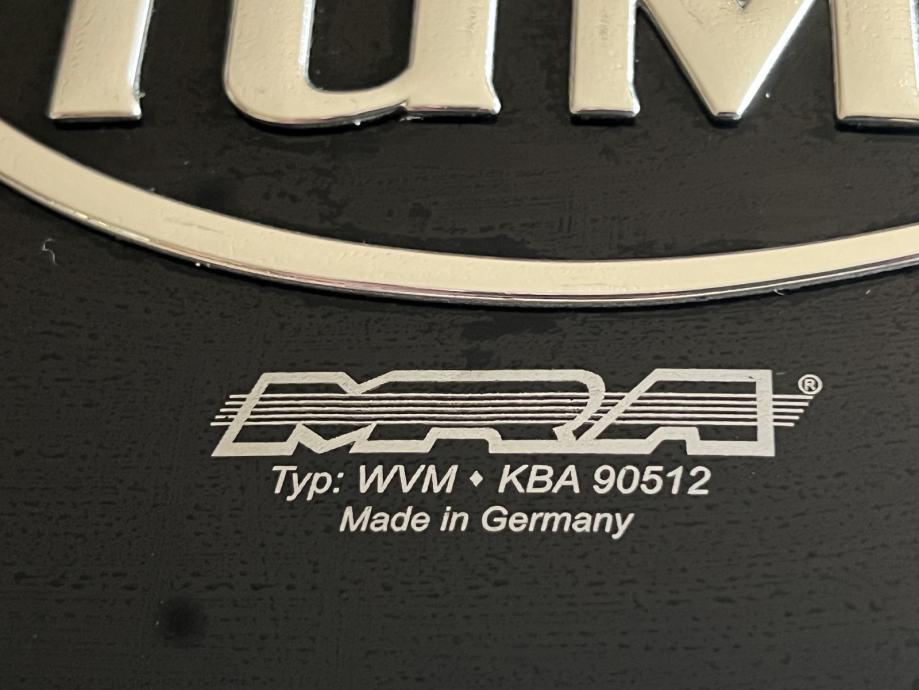 Triumph Tiger 1200 2012-2016 vetrna zaščita MRA (zaslon, steklo)