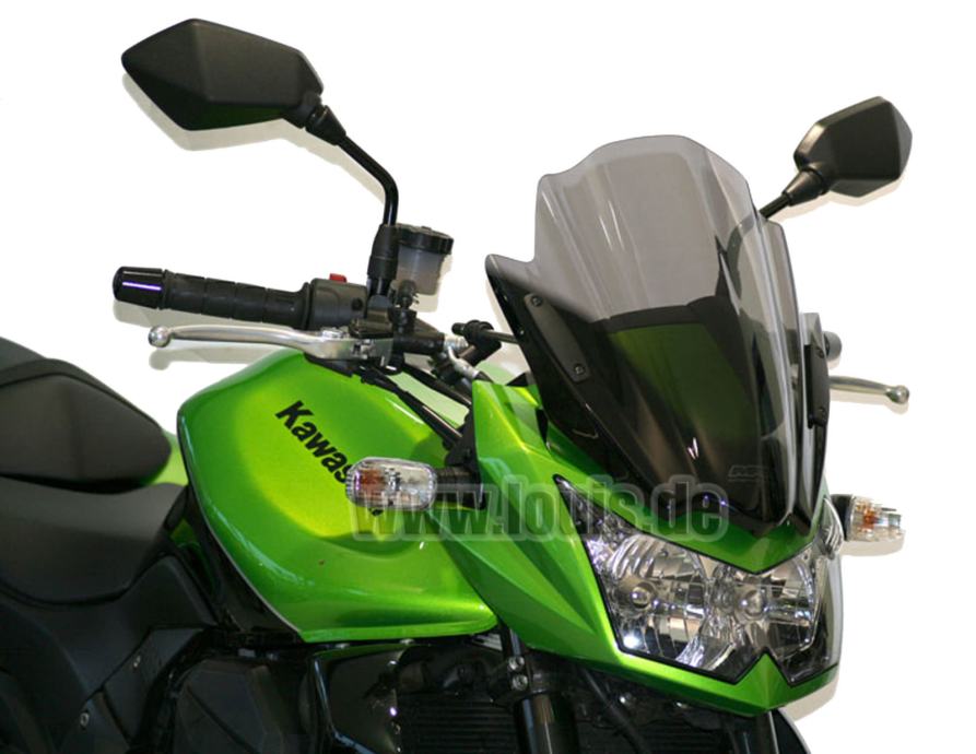 Vizir za naked motor MRA WVM KBA 90512 Racingscreen