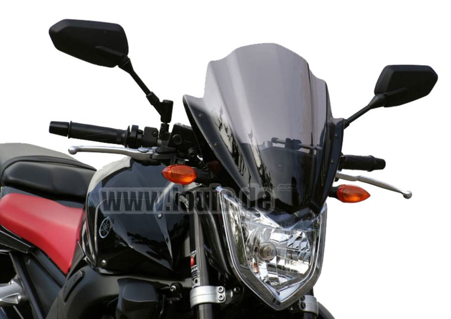 Vizir za naked motor MRA WVM KBA 90512 Racingscreen