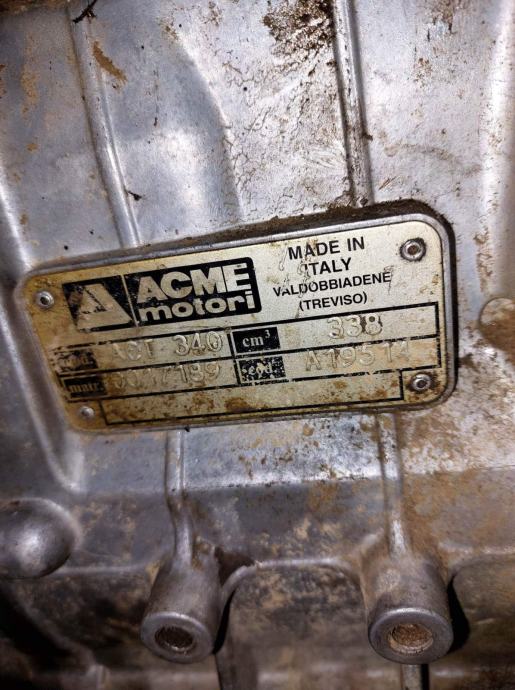 ACME MOTOR DELI