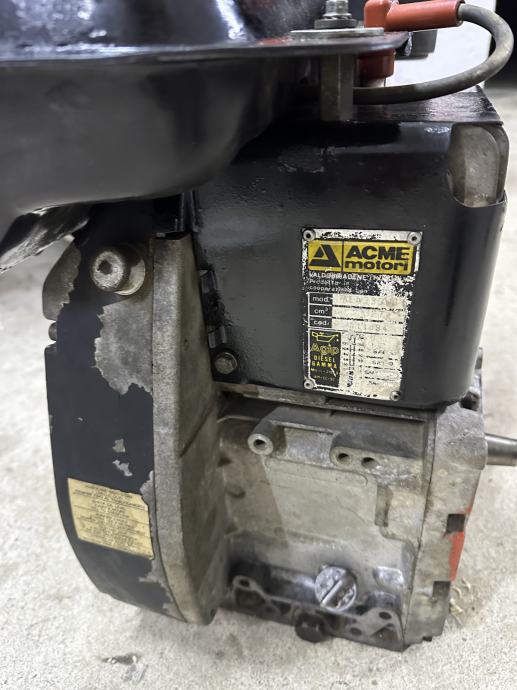 Acme motor za gorenje muto
