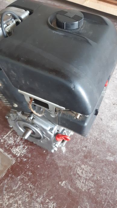 Acme OHC motor
