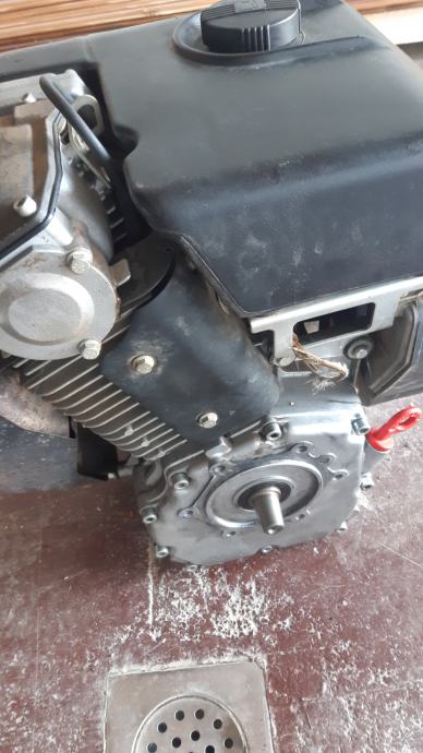 Acme OHC motor