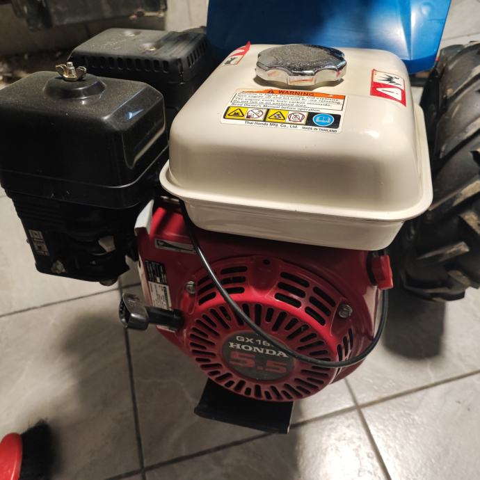 Bcs 615 l max honda
