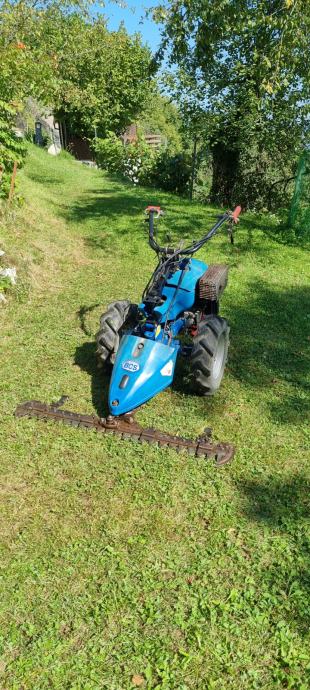 BCS 730 motokultivator kosilnica