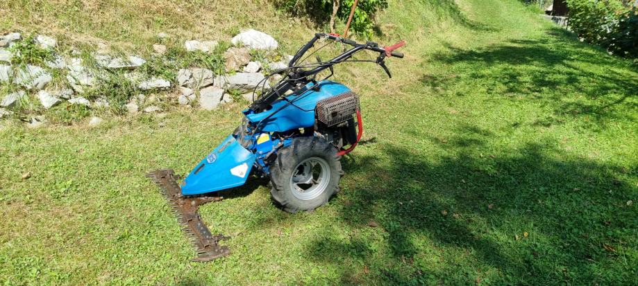 BCS 730 motokultivator kosilnica