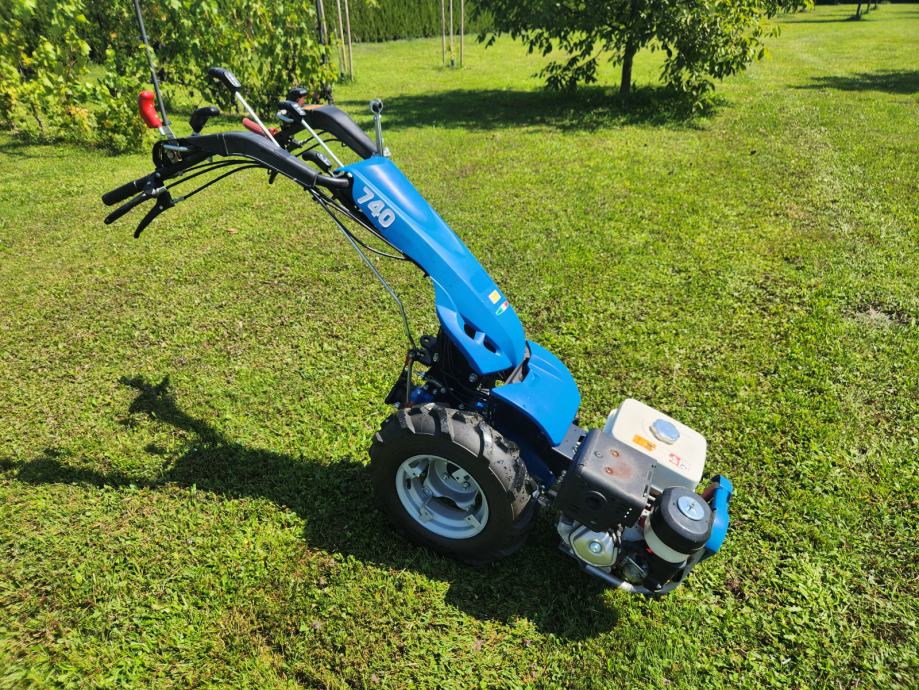 Bcs 740 GX390 motokultivator honda
