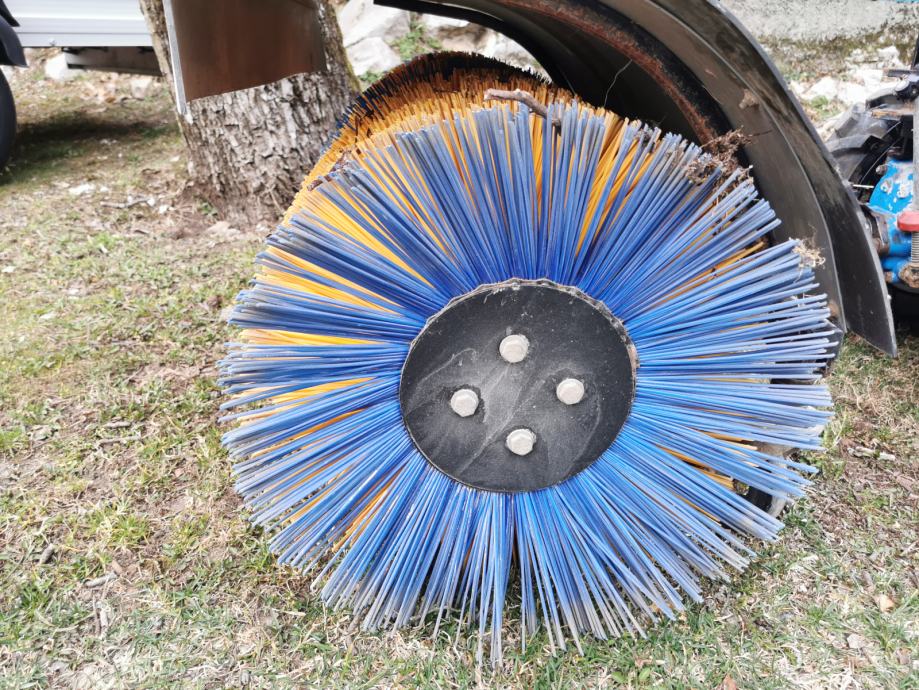 BCS sweeper 100 (metla, krtača)