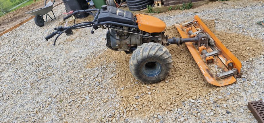 Bucher elite 8 hydro