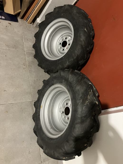 Gume - kolesa 12col za motokultivator