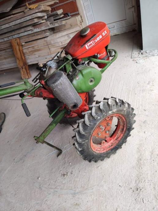 IMT 506 SX