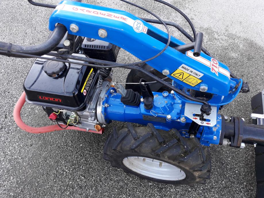 KOSILNICA BCS GARDENER 710 5HP