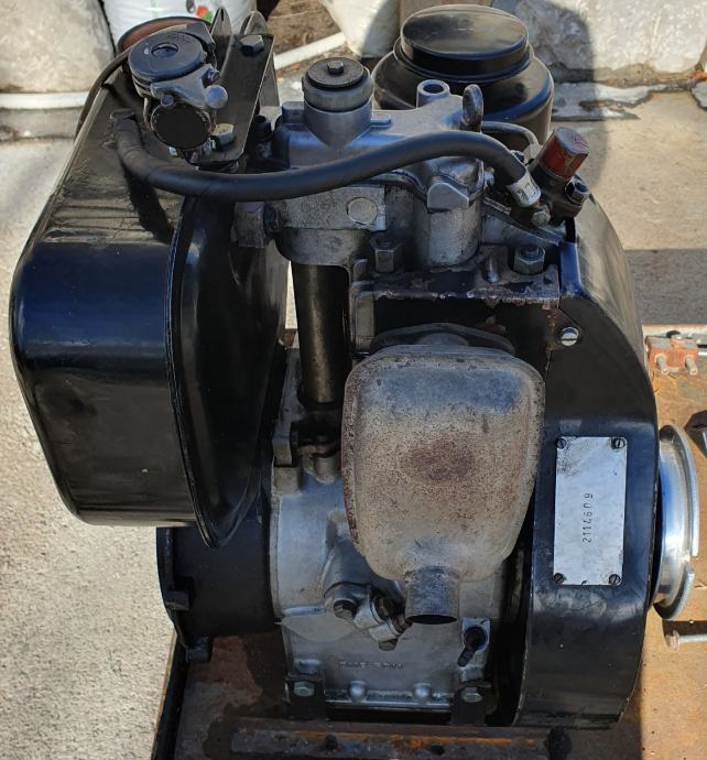 lombardini motor Diesel