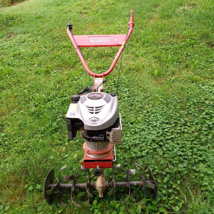 Prekopalnik MARKO