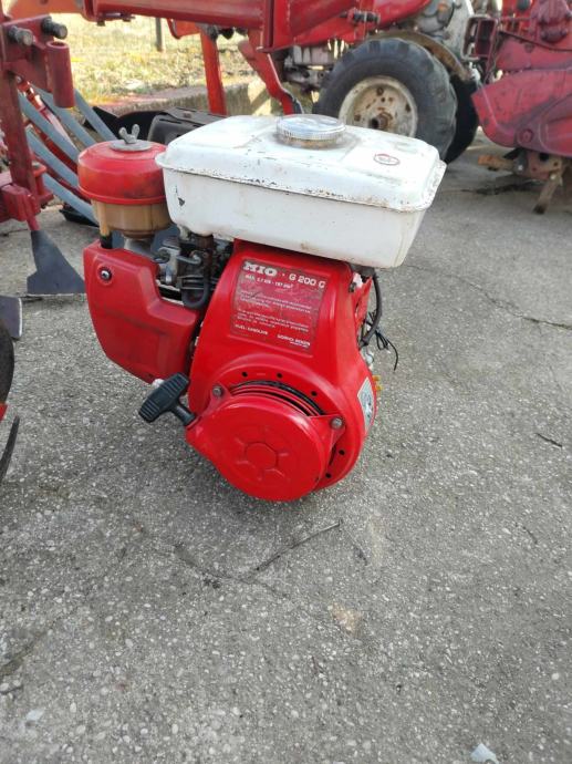 Mio standard Honda motokultivator priključci i dijelovi