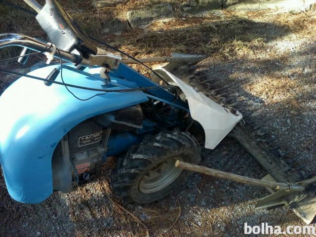 MOTOKULTIVATOR BCS 720