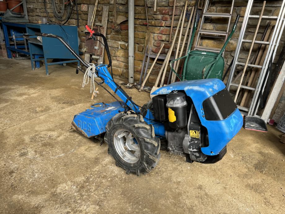 Motokultivator BCS 735 dizel
