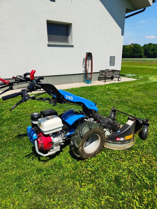 Motokultivator BCS 740